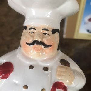 Lincolnshire | Dining | New Vintage Bistro Fat Chef Salt And Pepper ...